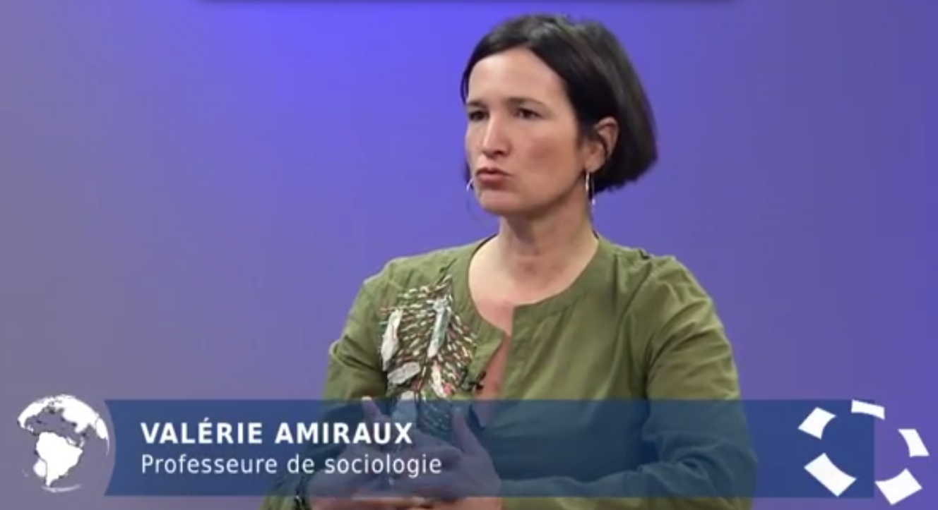 Deux nouvelles interventions de Valérie Amiraux à l’émission Planète ...